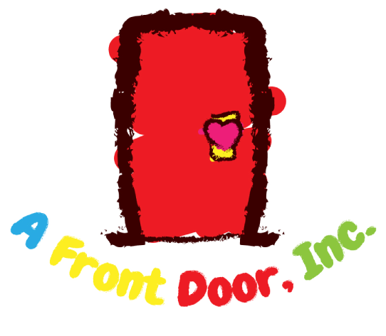 A Front Door – Ending homelessness one Front Door at a time